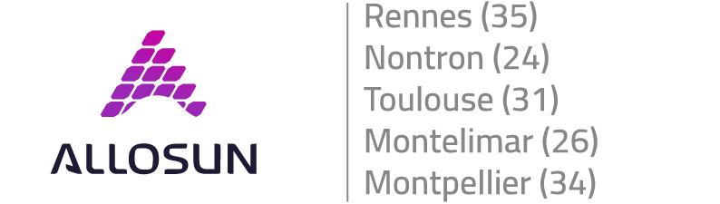 Opération & maintenance photovoltaïque - Groupe Allosun